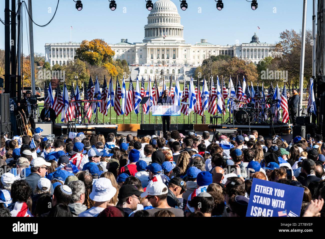 Washington, United States. 14th Nov, 2023. Van Jones, CNN Political ...