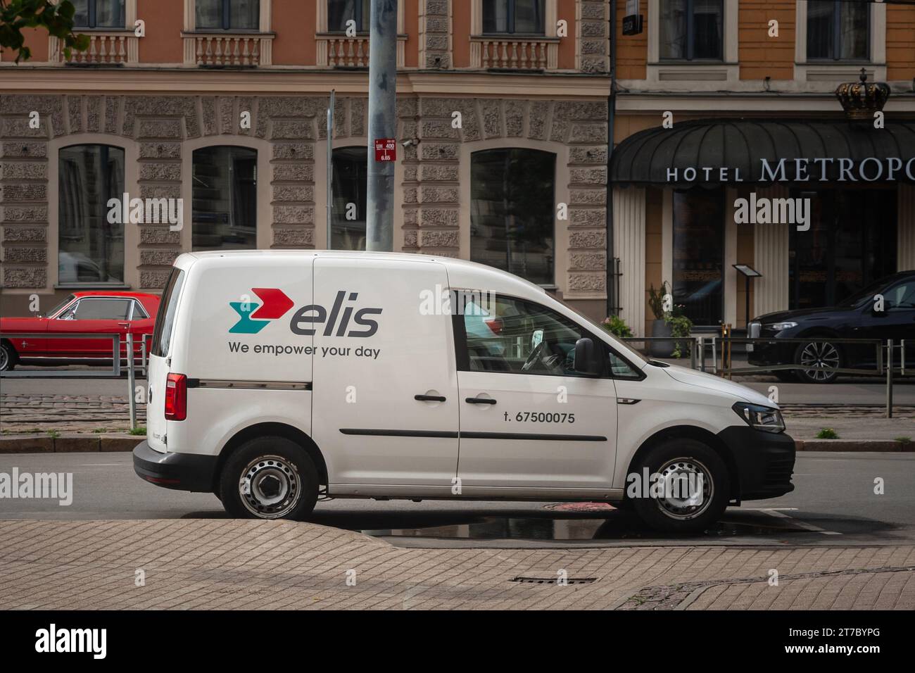 Elis sign hi-res stock photography and images - Alamy