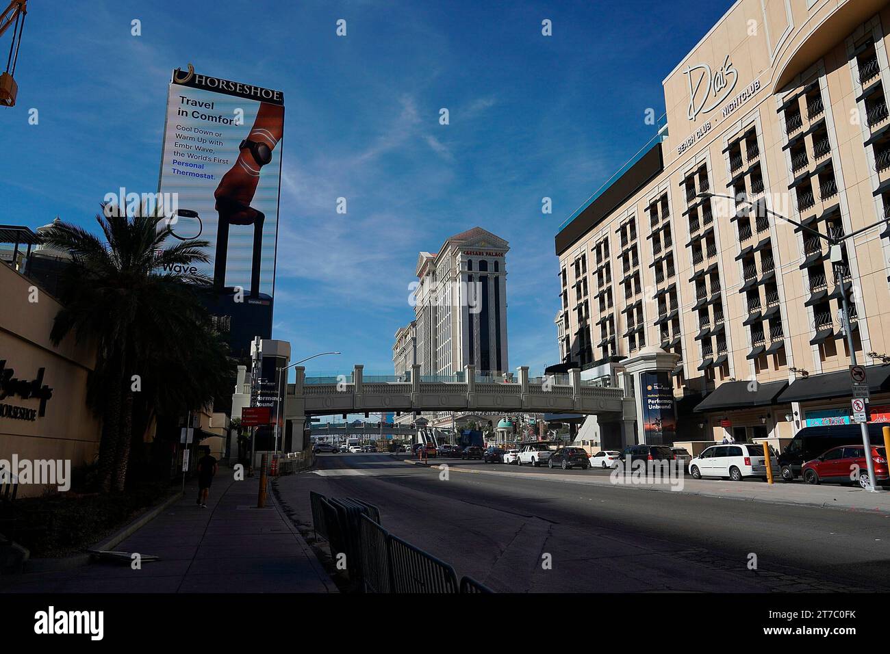 Caesars palace grand prix circuit hi-res stock photography and images ...