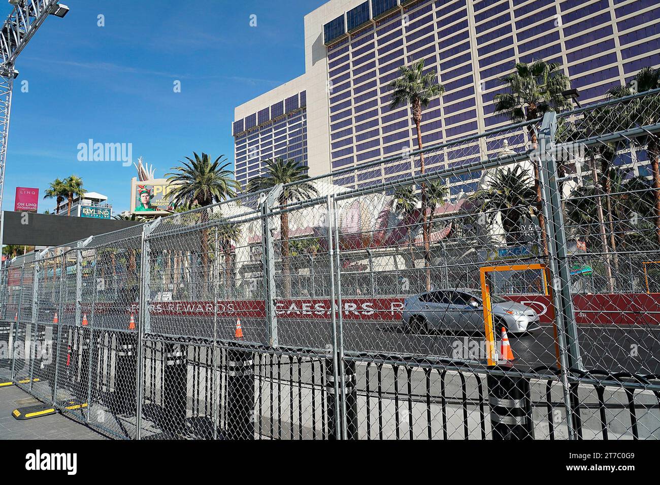 November 14th, 2023, Las Vegas Street Circuit, Las Vegas, FORMULA 1 ...