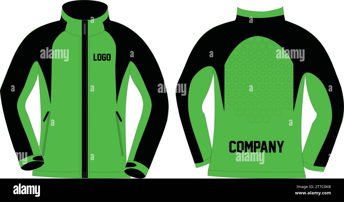 Jackets background Stock Vector Images - Alamy