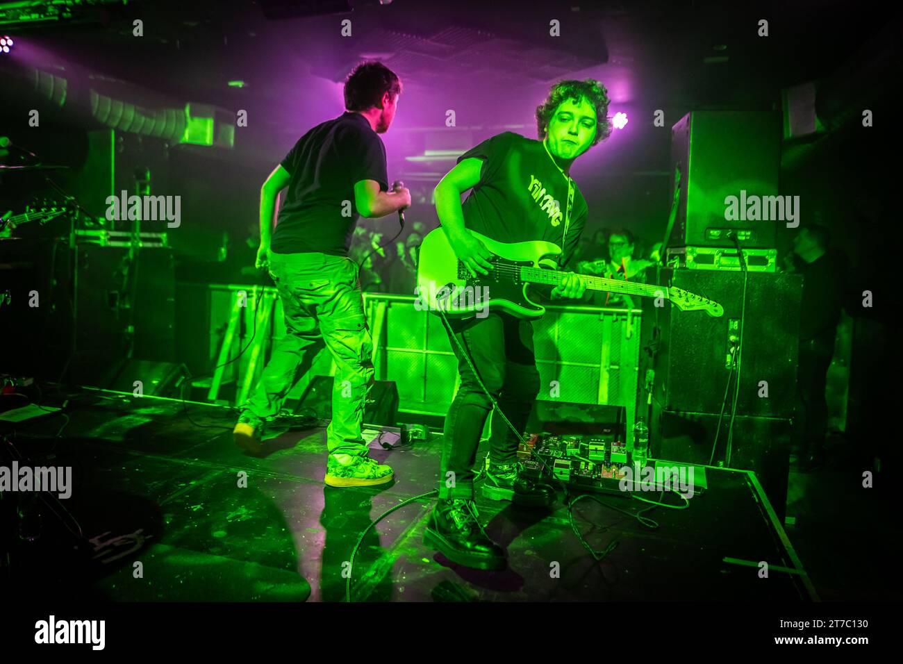 Enola gay mash house hi-res stock photography and images - Alamy