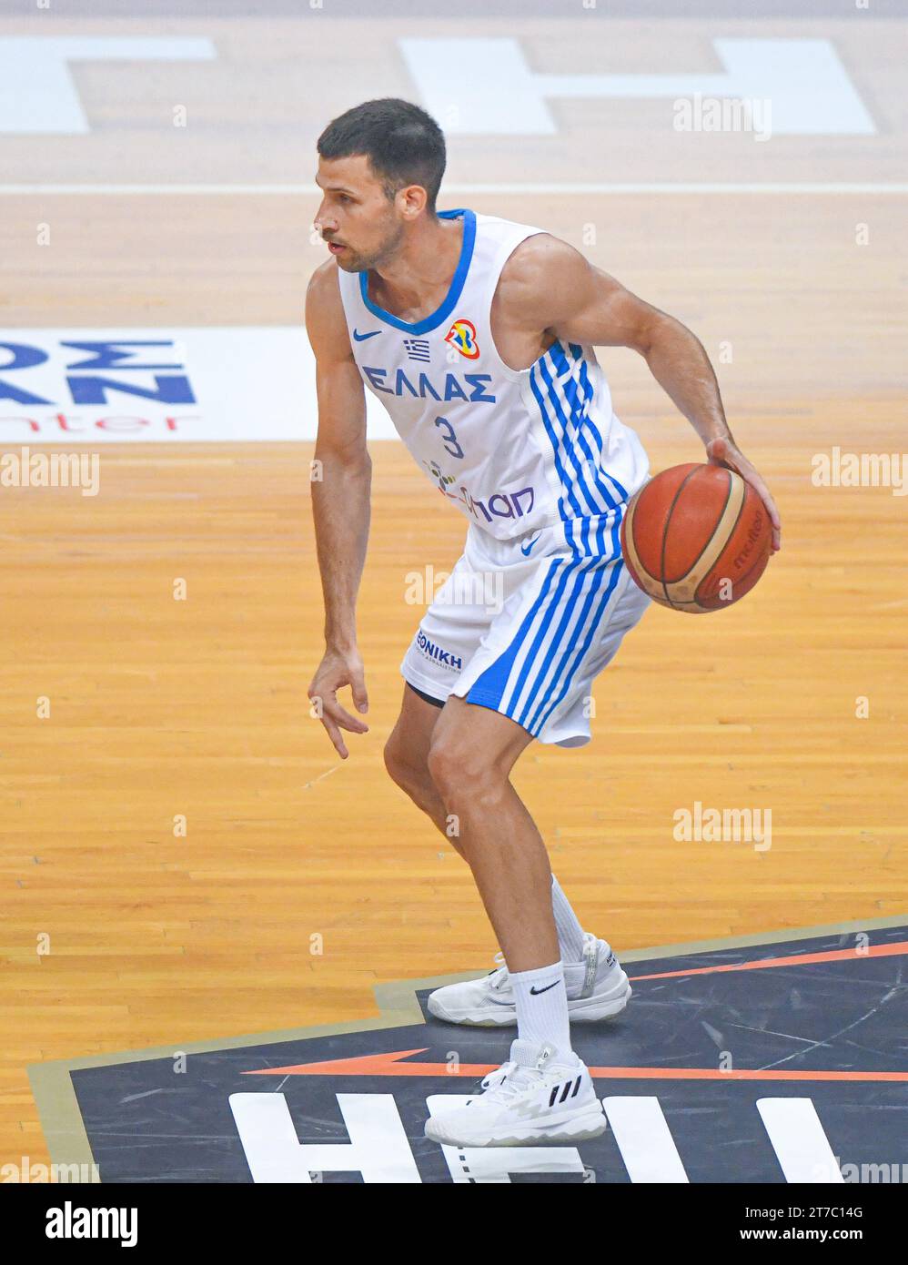 Basket national team hi-res stock photography and images - Alamy