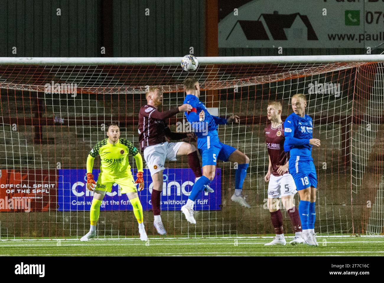 Jason brown of peterhead hi-res stock photography and images - Alamy