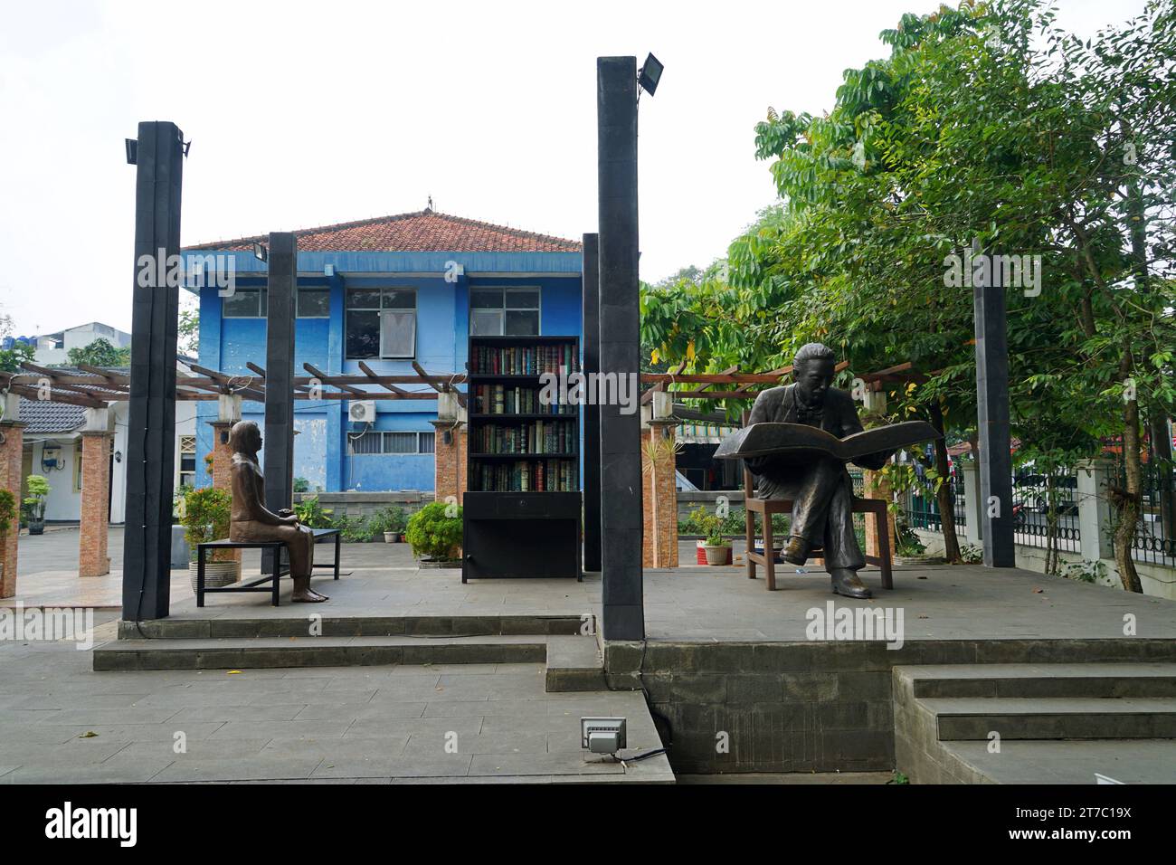 Multatuli museum hi-res stock photography and images - Alamy