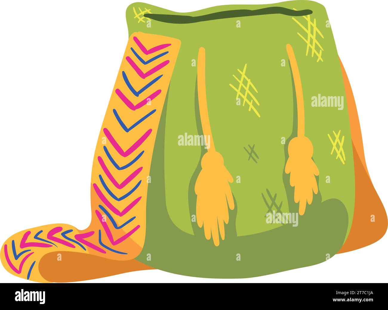 Mochila mochila Stock Vector Images - Alamy