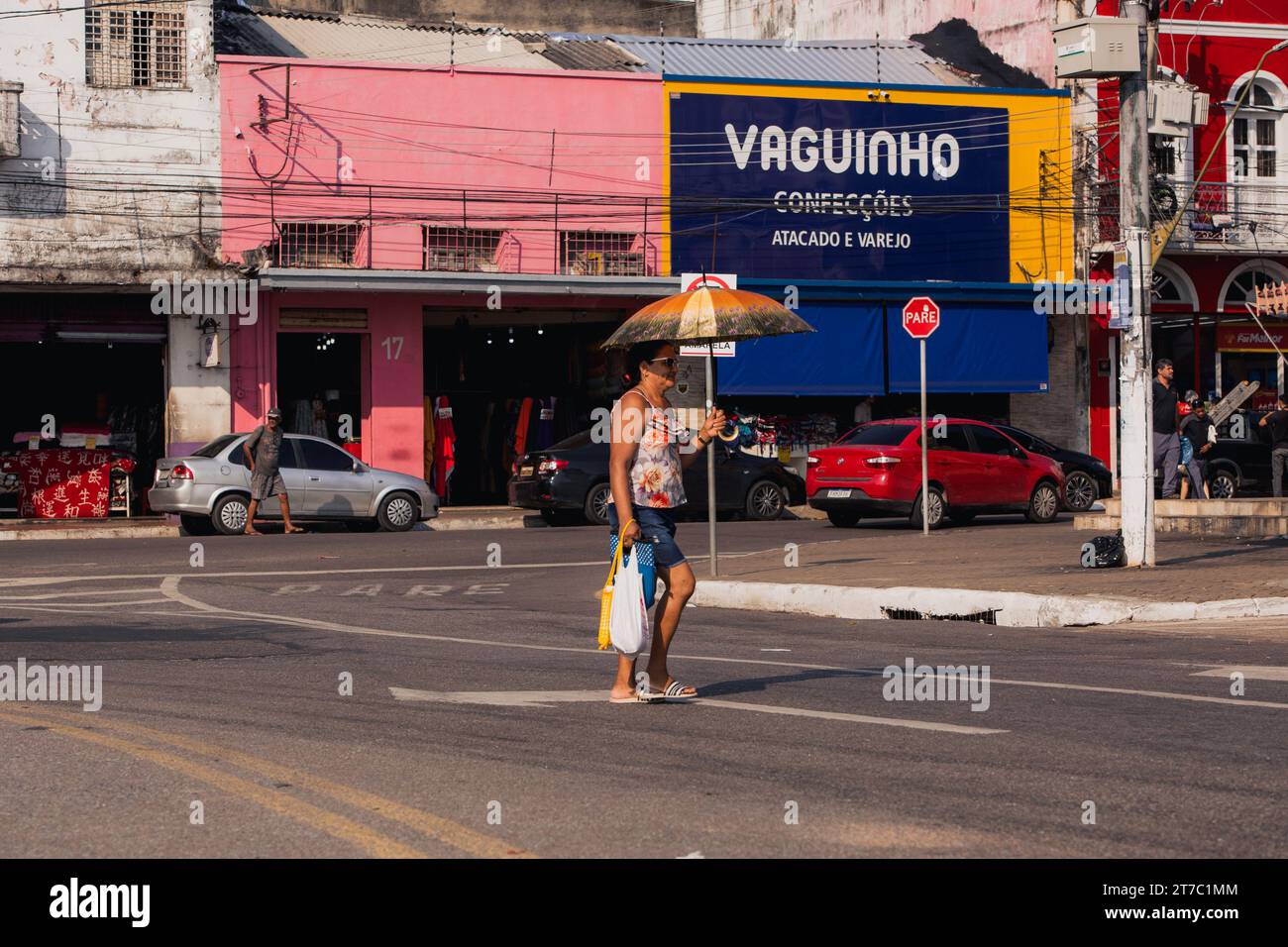 Manaus, Brazil. 14th Nov, 2023. AM - MANAUS - 14/11/2023 - MANAUS ...