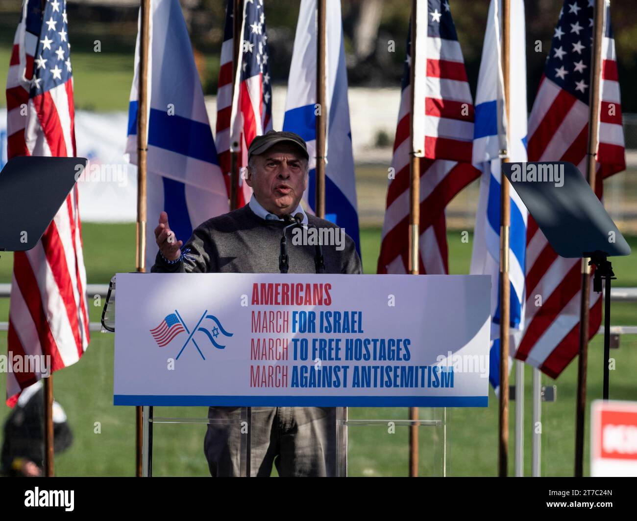 November 14, 2023, Washington, District of Columbia, USA: Former Soviet ...