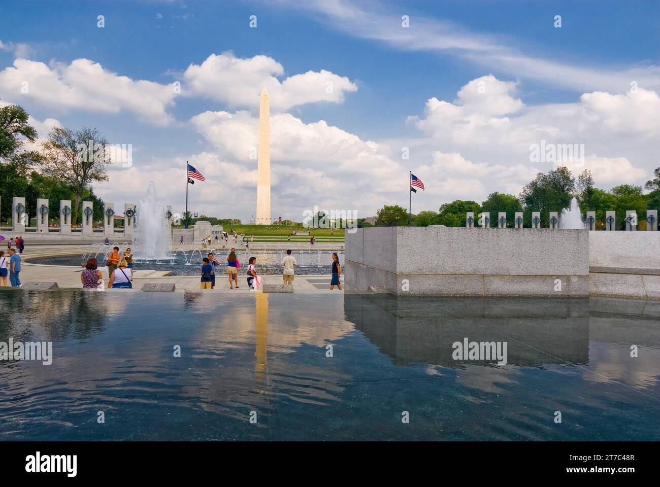 1945 second world war washington hi-res stock photography and images ...