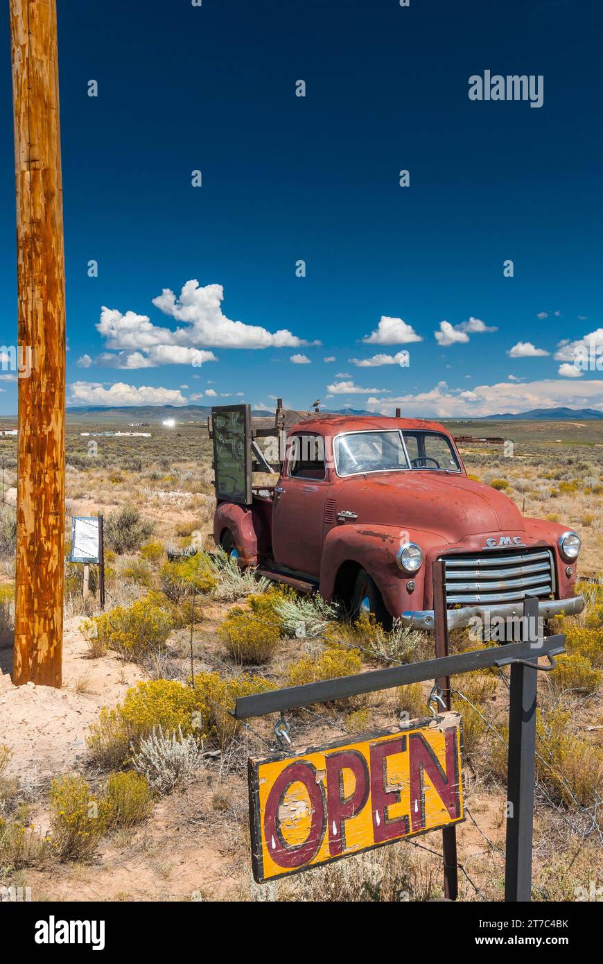 Decommissioned classic car, combustion engine, energy transition ...