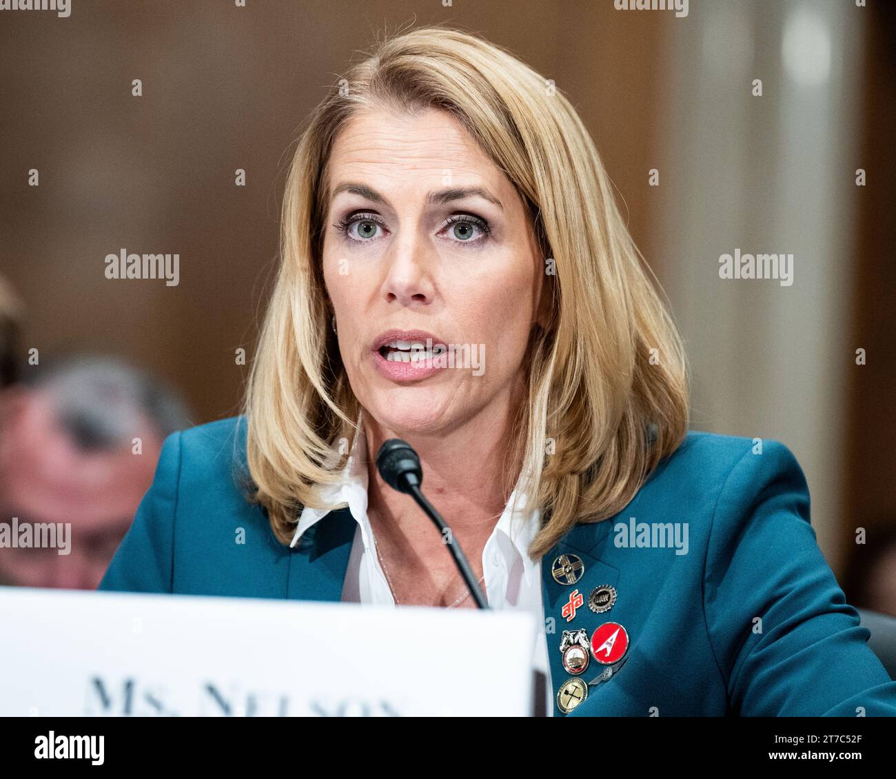 Sara nelson hi-res stock photography and images - Alamy
