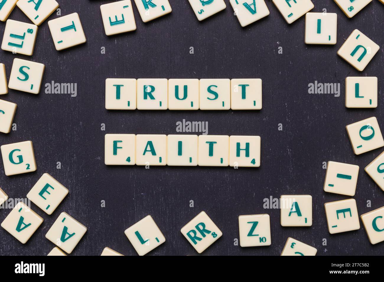 Believer faithfulness hi-res stock photography and images - Alamy