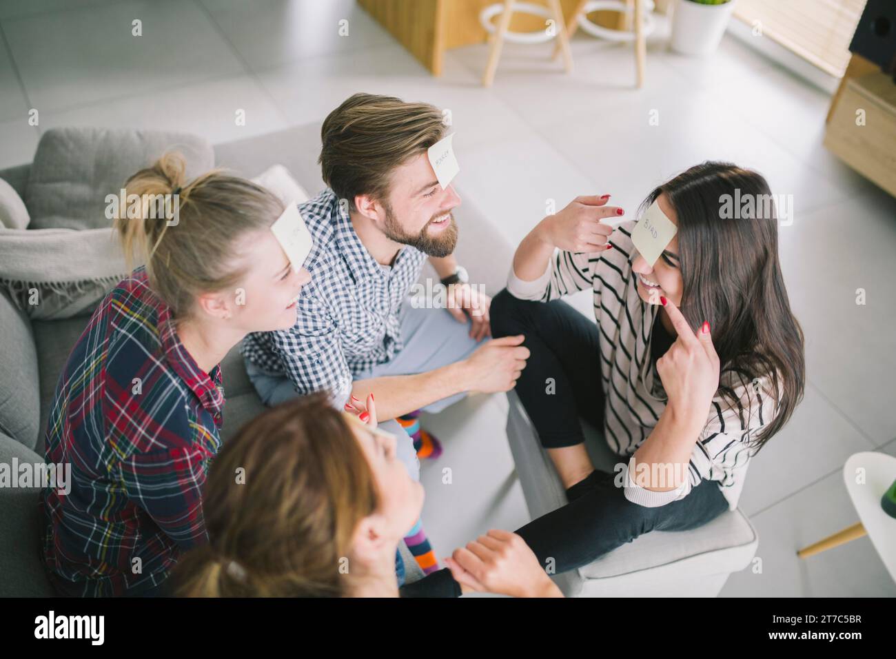 Guessing activity hi-res stock photography and images - Alamy