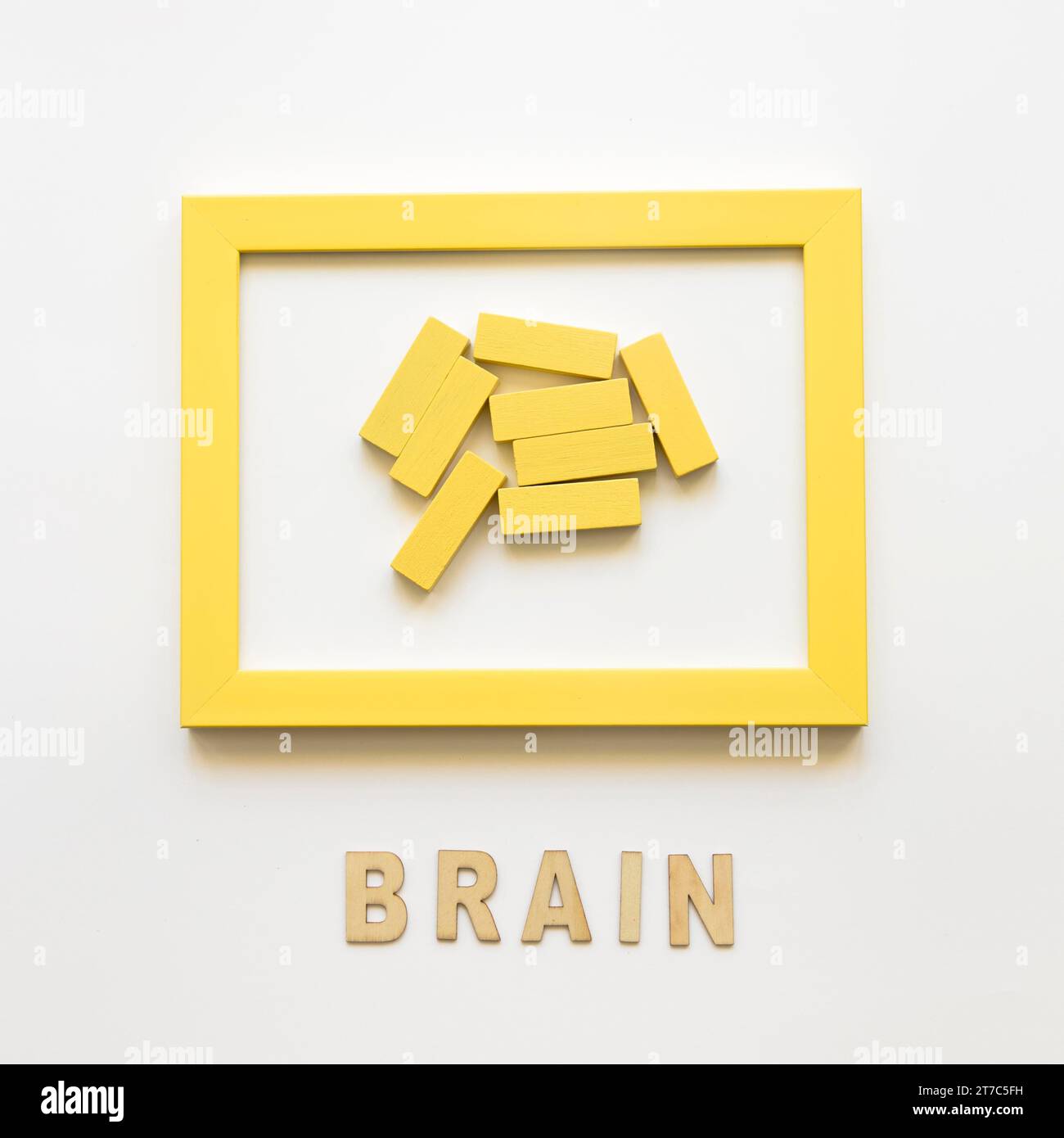 Frame block hi-res stock photography and images - Alamy