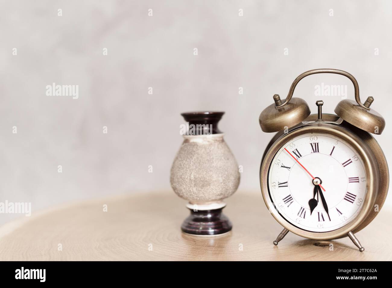 Nightstand clock hi-res stock photography and images - Alamy