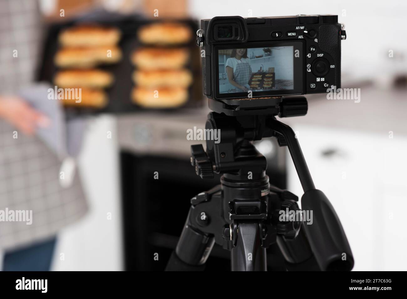 Close up view 4k video hi-res stock photography and images - Alamy