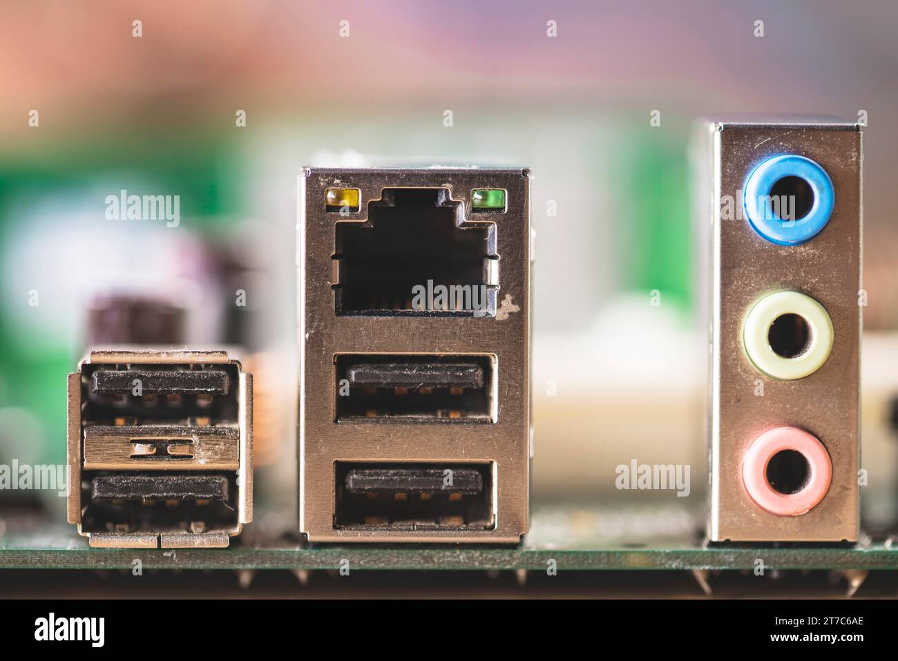 Lan socket hi-res stock photography and images - Alamy