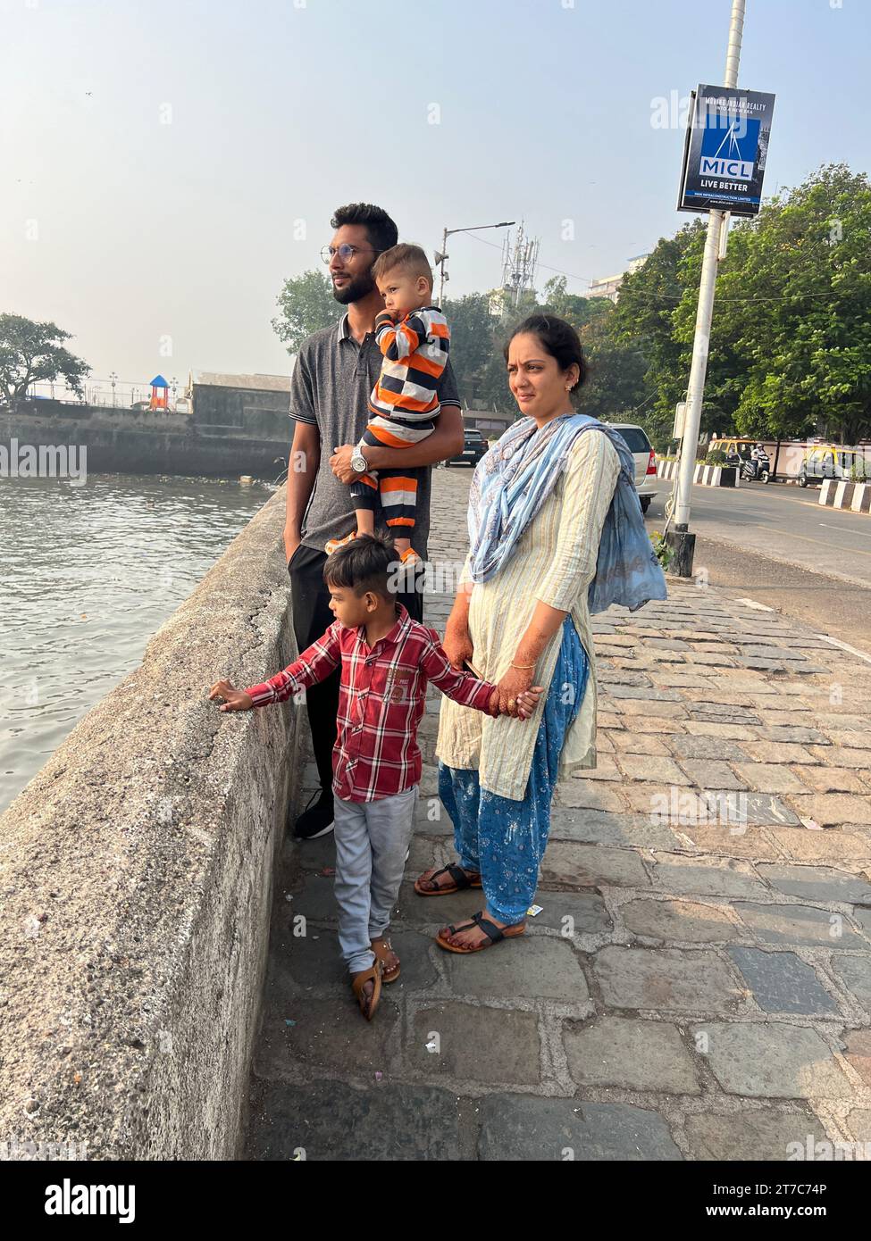 Bombay, India. 15th Nov, 2023. Bombay India Gate is a world renowned ...