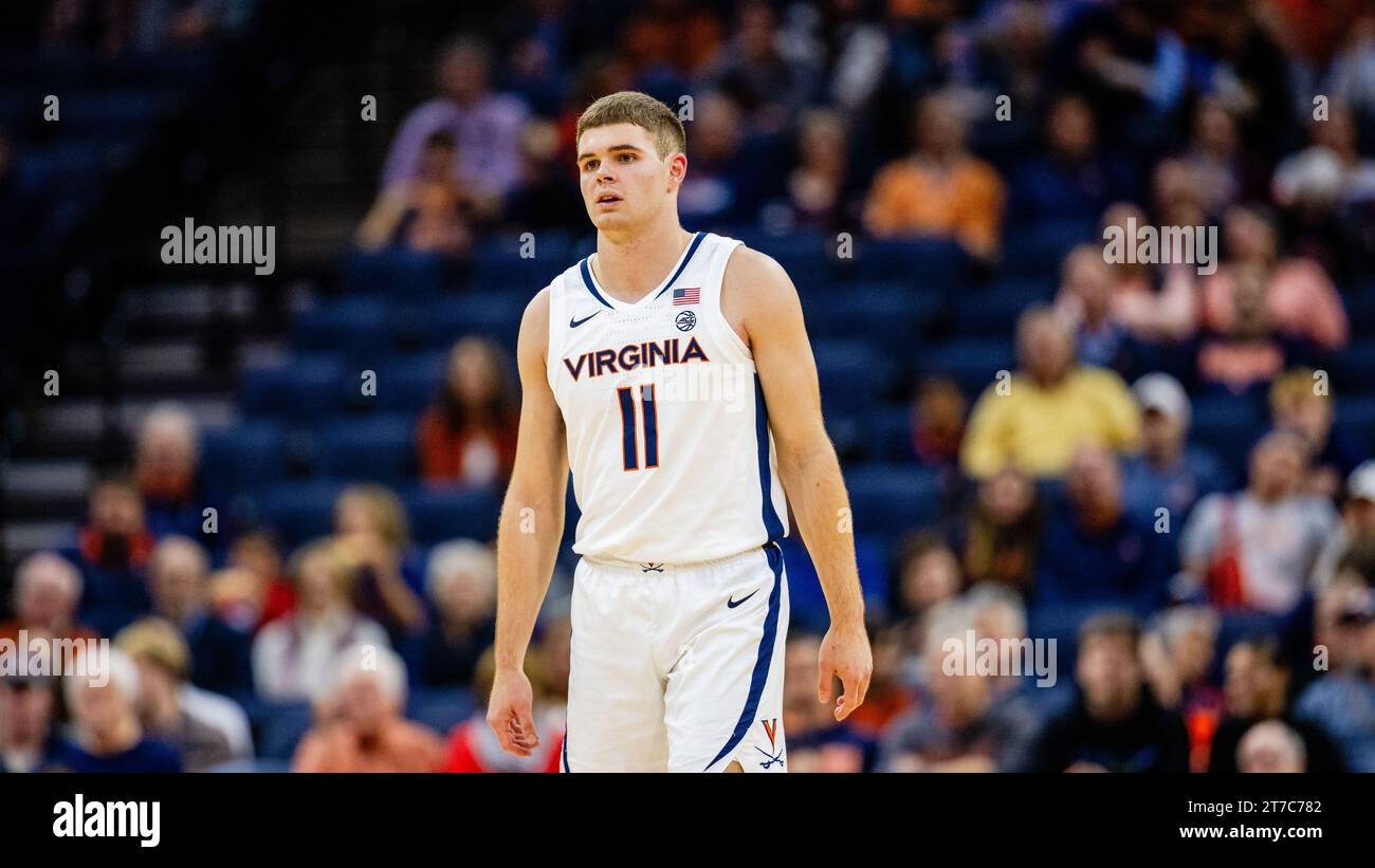 Charlottesville, United States. 14th Nov, 2023. November 14, 2023 ...