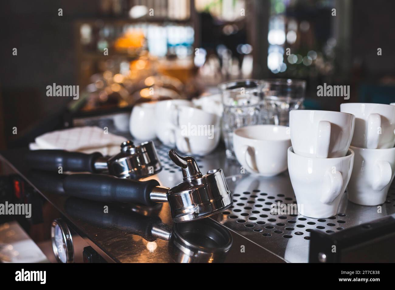 Espresso set hi-res stock photography and images - Alamy