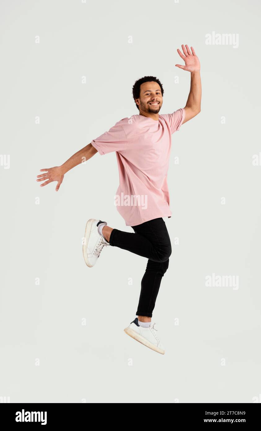 Handsome eastern european man hi-res stock photography and images - Alamy