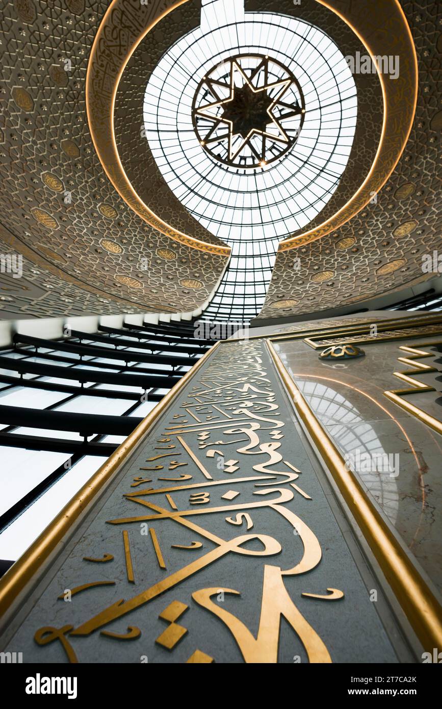 DITIB Central Mosque Cologne, Architects Gottfried and Paul Boehm ...