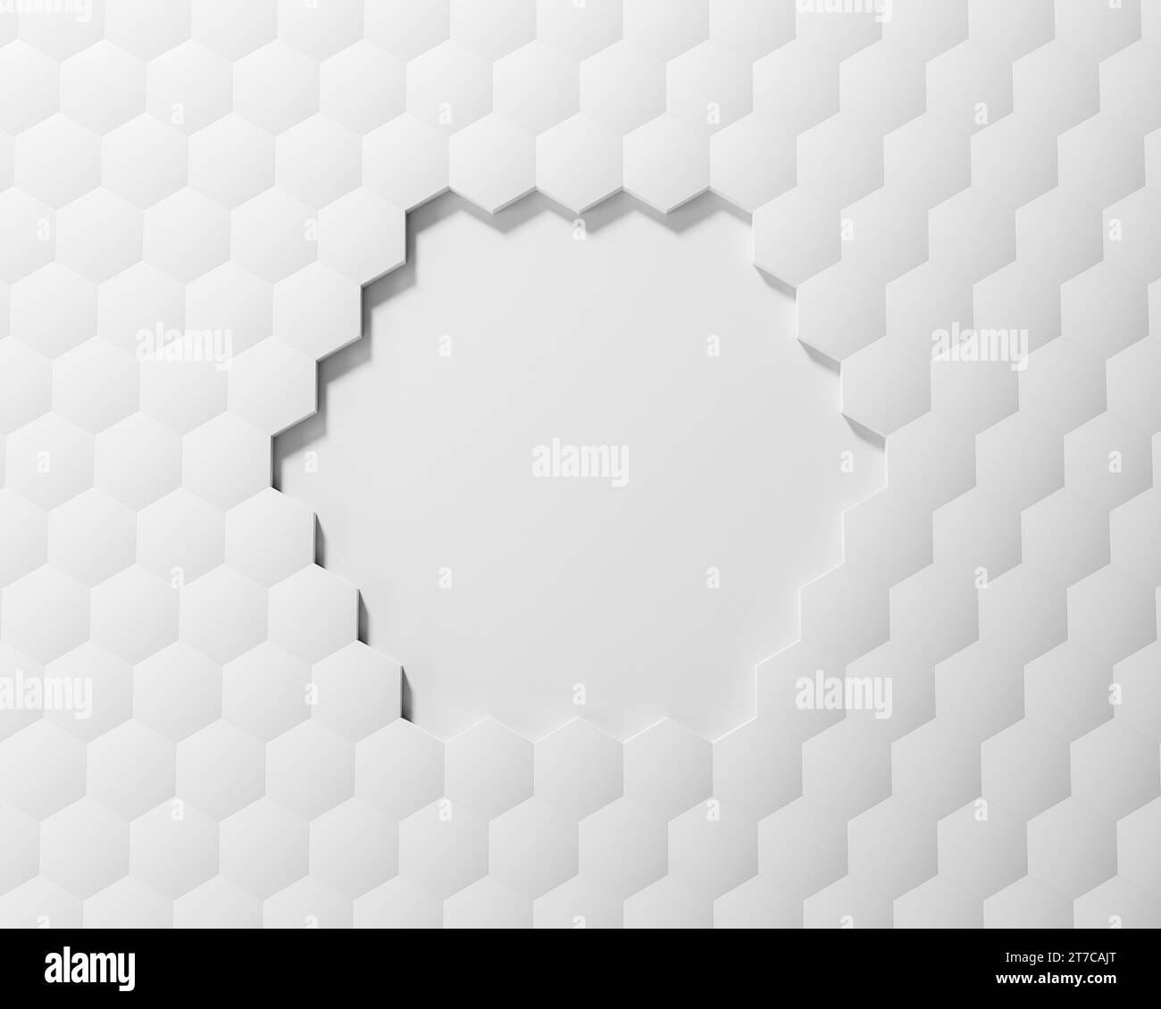 Creative shapes Black and White Stock Photos & Images - Alamy