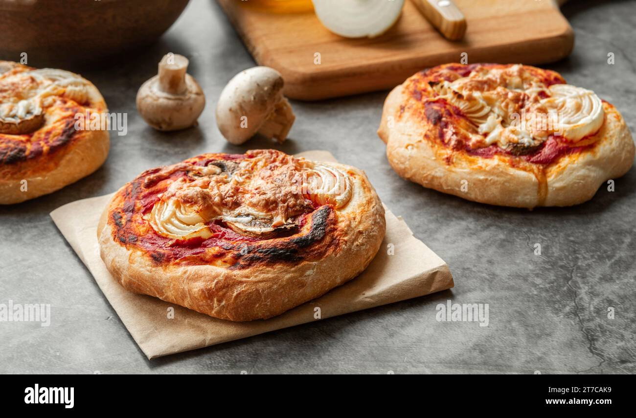 Creative food photography hi-res stock photography and images - Alamy