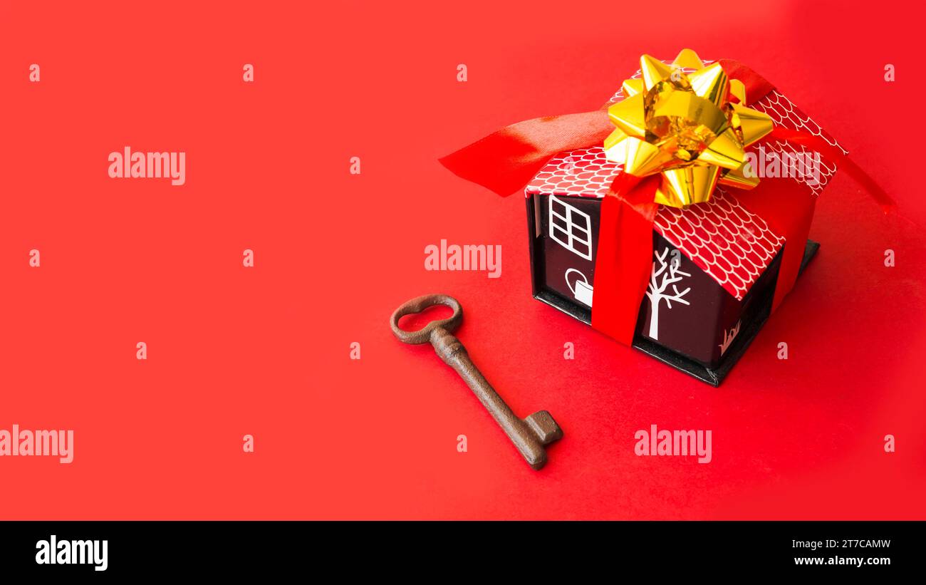 The ribbon building hi-res stock photography and images - Alamy