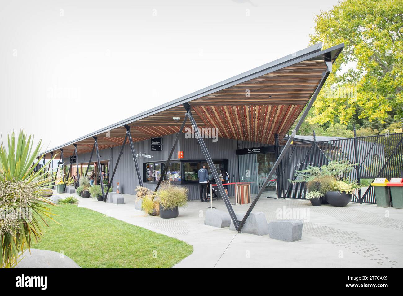 Hamilton zoo hi-res stock photography and images - Alamy