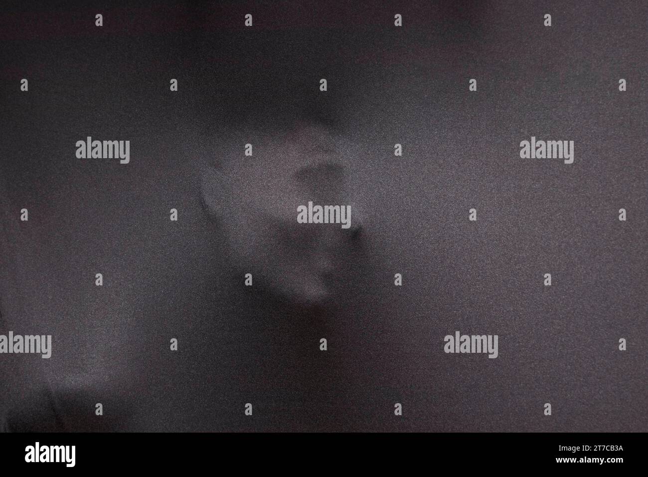 Face and fingerprint hi-res stock photography and images - Alamy