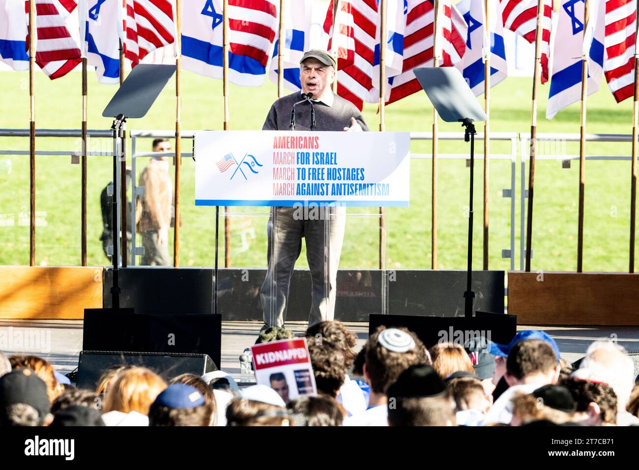 Washington, United States. 14th Nov, 2023. Natan Sharansky, Former ...