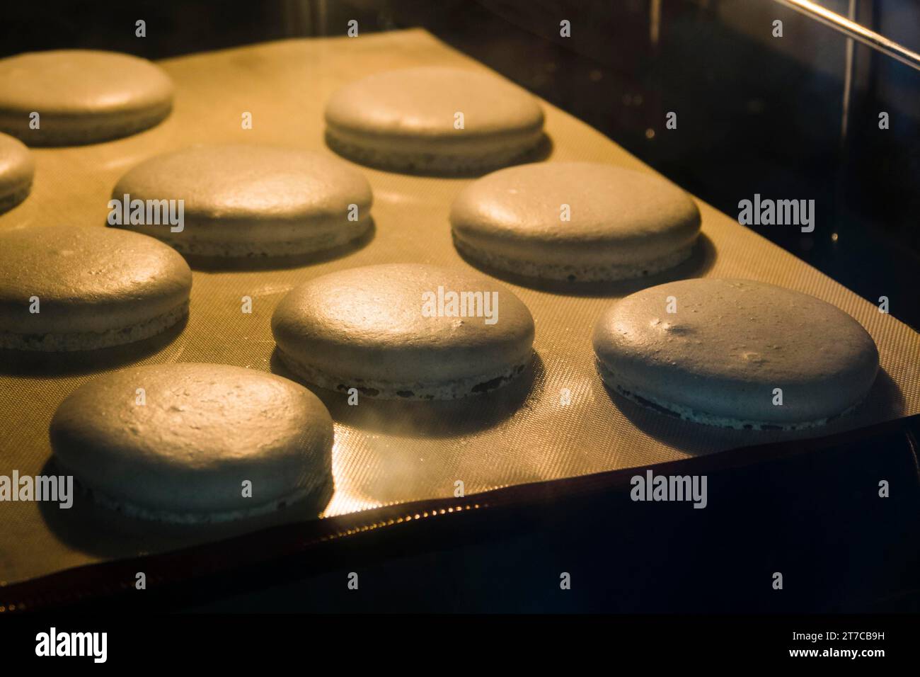 Baked process hi-res stock photography and images - Alamy