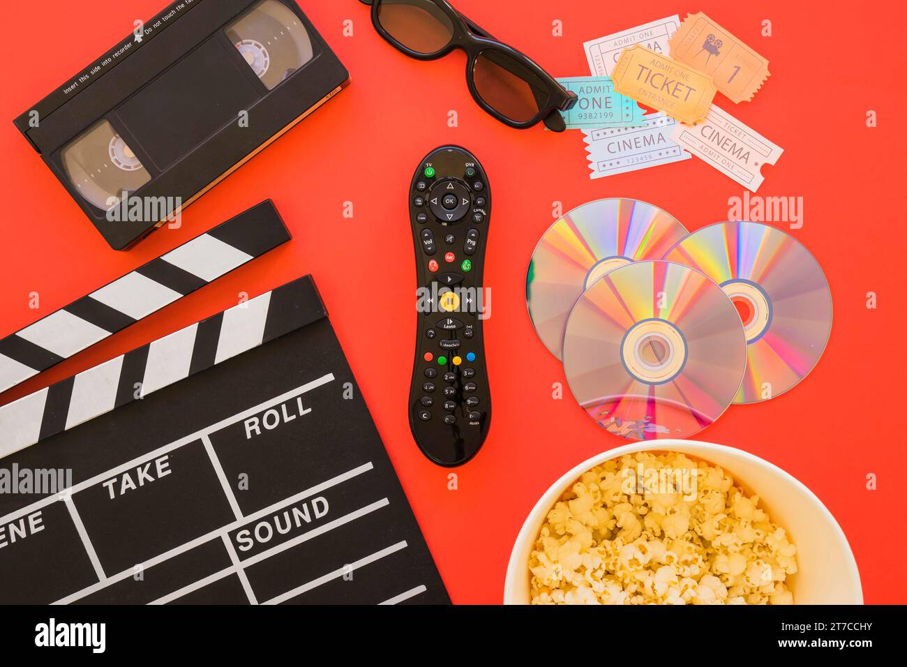 Film curve hi-res stock photography and images - Alamy