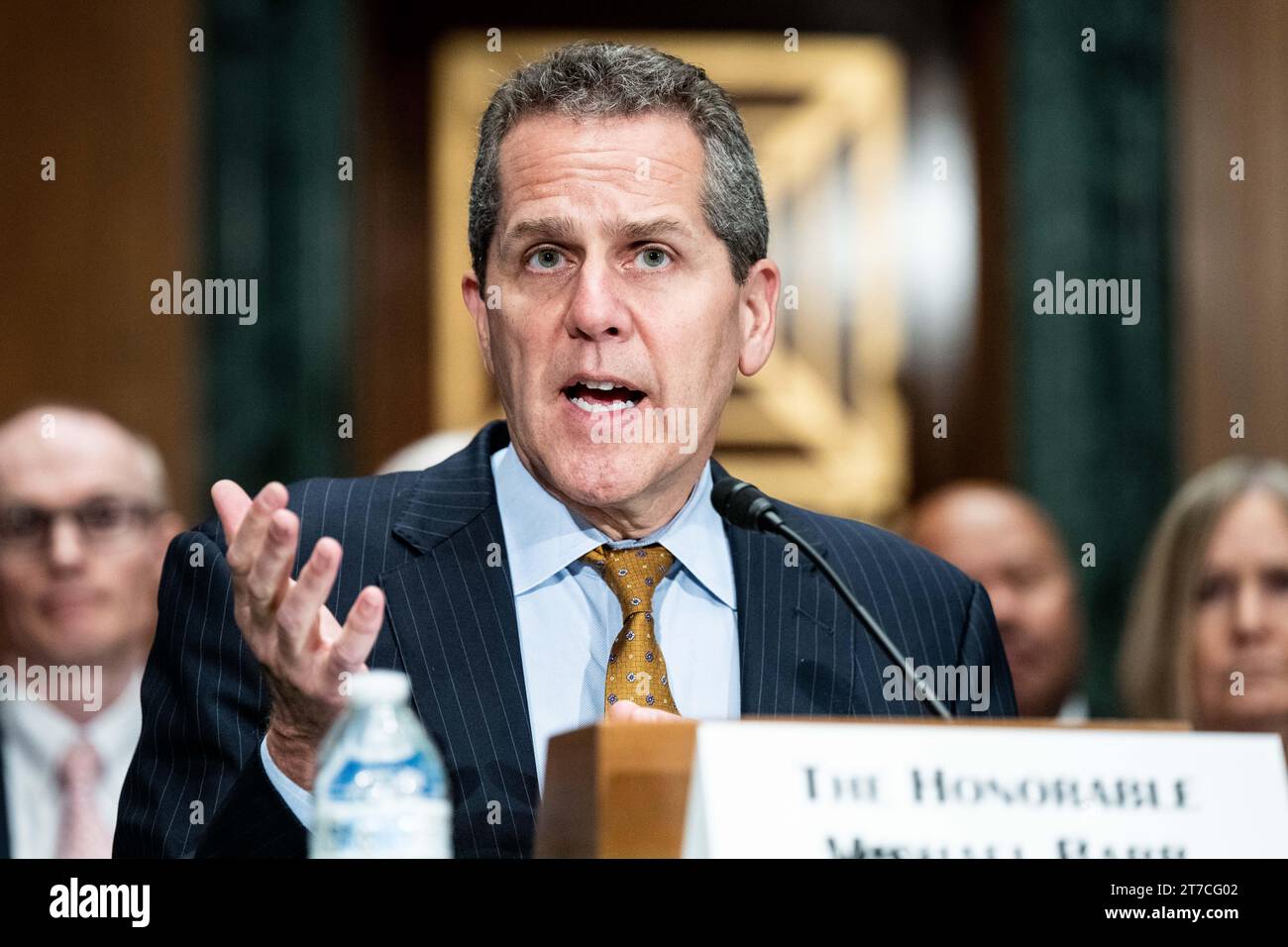 Michael barr federal hi-res stock photography and images - Alamy