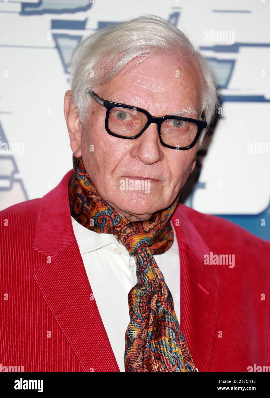 London, UK. 14th Nov, 2023. Harvey Proctor arrives at the "Control ...