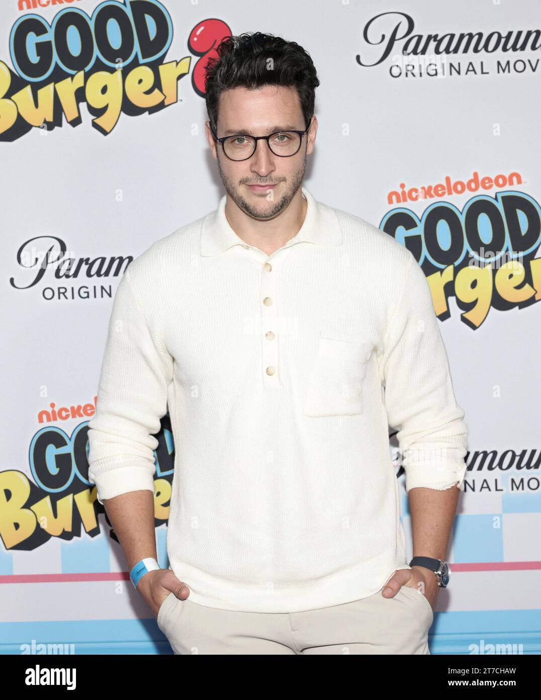 Dr. Mike Varshavski attends the premiere of "Good Burger 2" at Regal ...