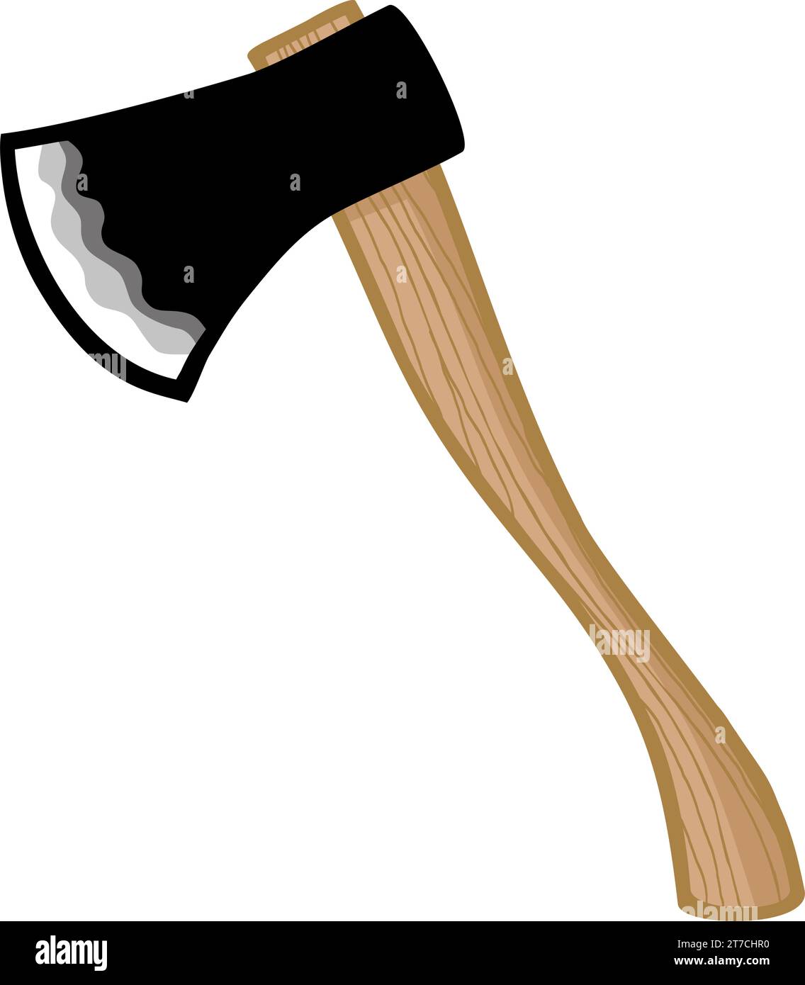 Axe Drawing Logo Design Vector Template Stock Vector Image & Art - Alamy