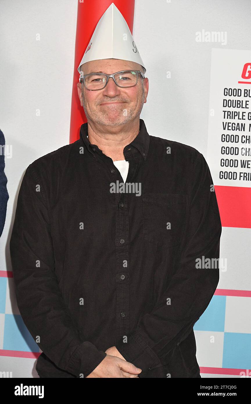 Writers/ EP Kevin Kopelow attends the World Premiere of Writers/ EP Kevin Kopelow attends the World Premiere of
