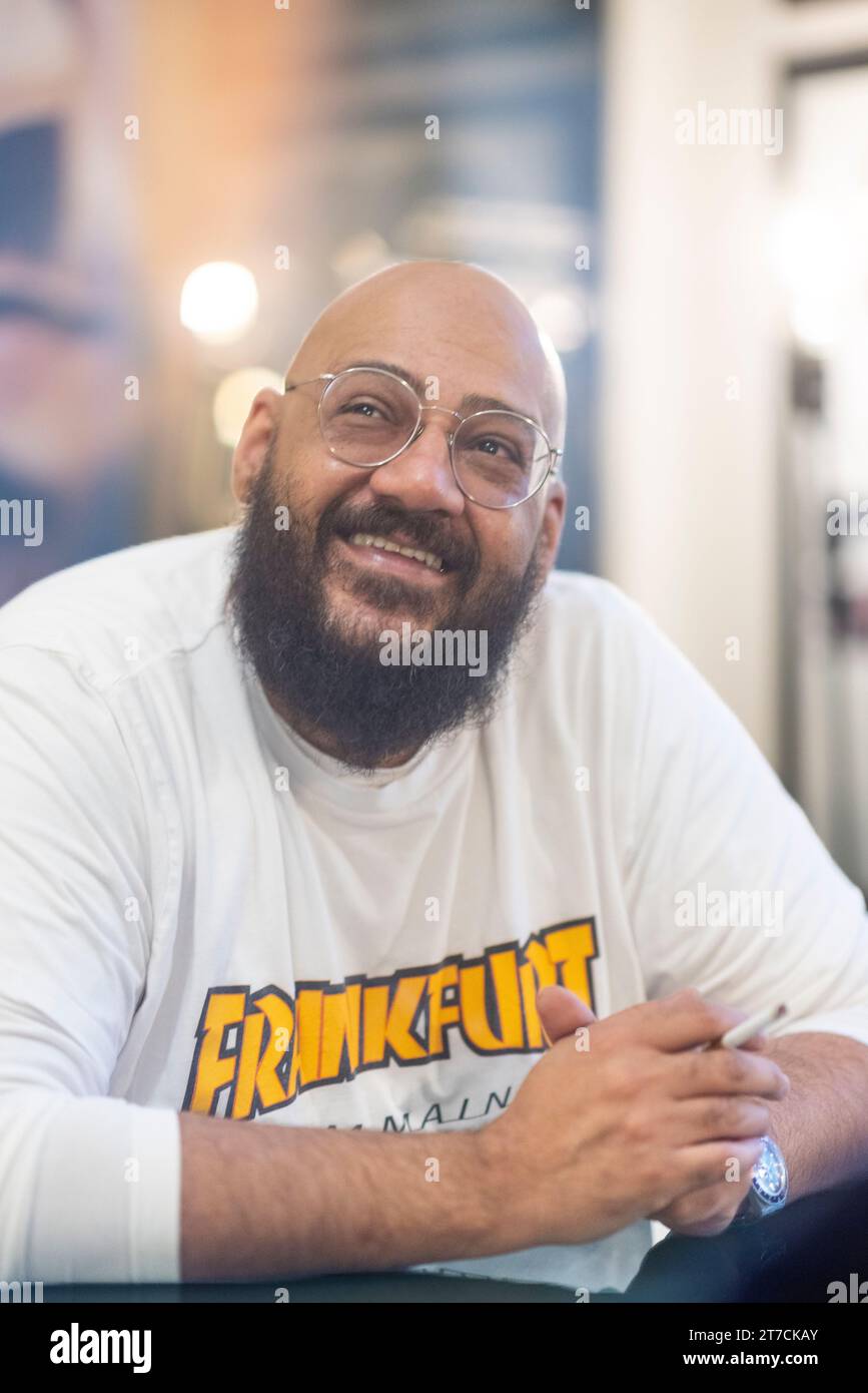 German rapper and producer hi-res stock photography and images - Alamy