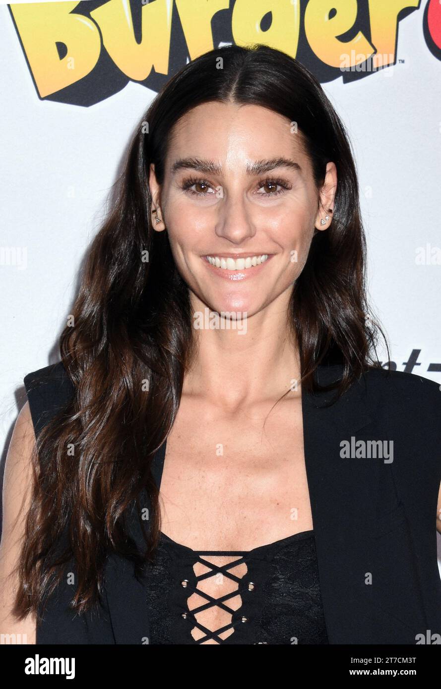 New York, NY, USA. 14th Nov, 2023. Lindsey Coffey at the NY premiere of ...