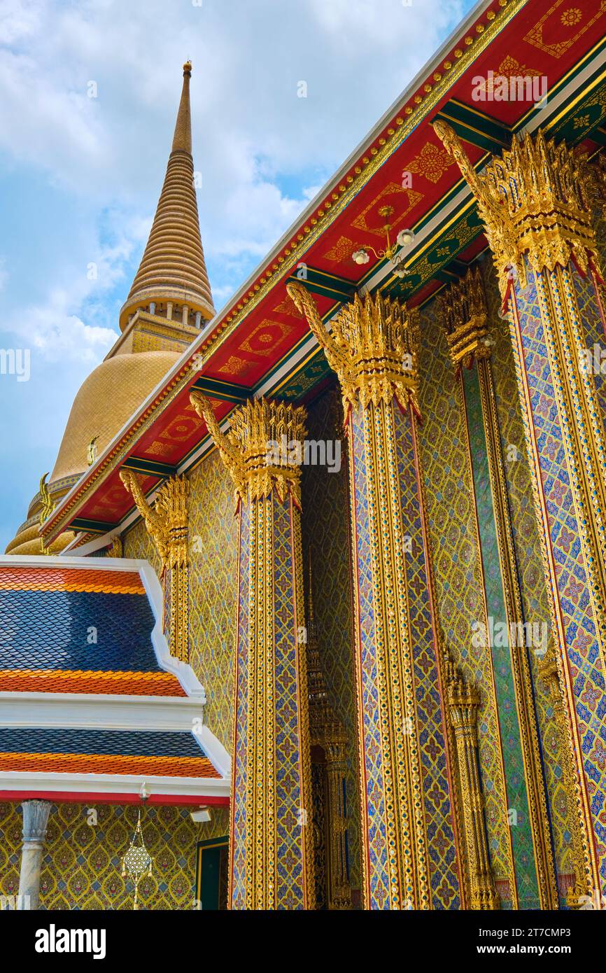 19th century architecture bangkok hi-res stock photography and images - Alamy