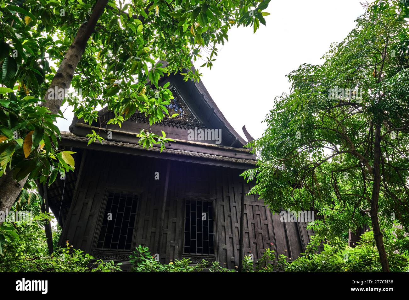 The suan pakkad palace hi-res stock photography and images - Alamy