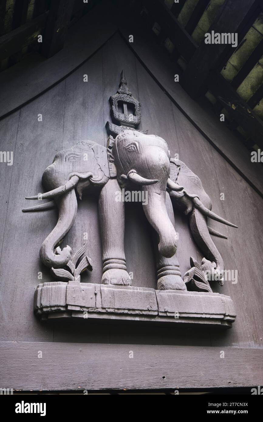 The suan pakkad palace hi-res stock photography and images - Alamy