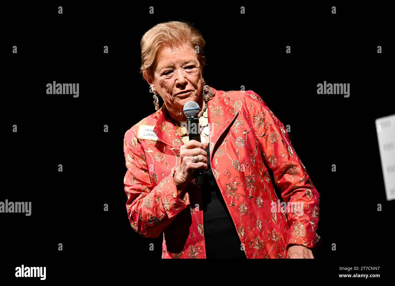 Wendy Luers presents the Vaclav Havel Library Foundation unparalleled ...