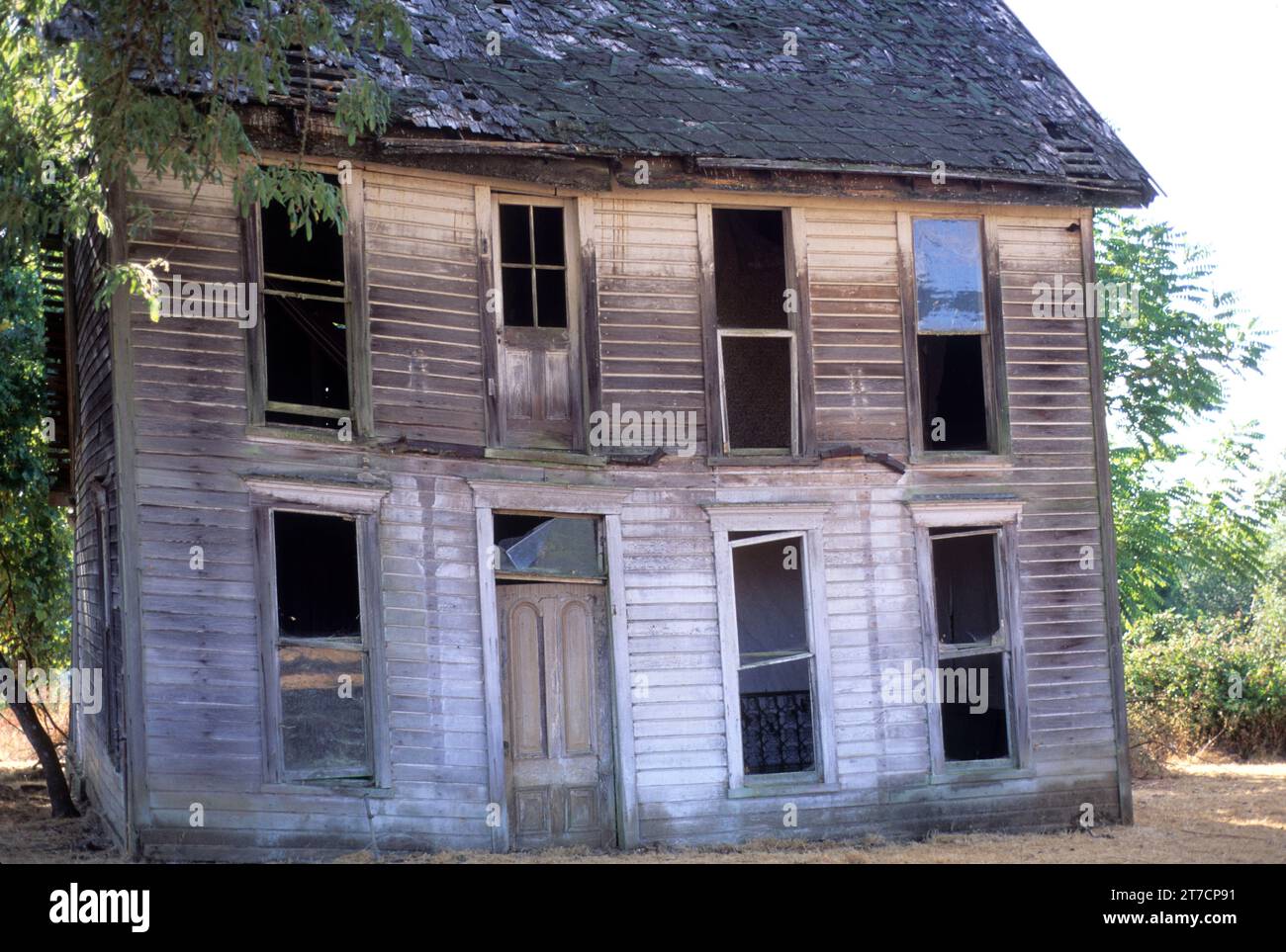 Underwood historic ranch hi-res stock photography and images - Alamy