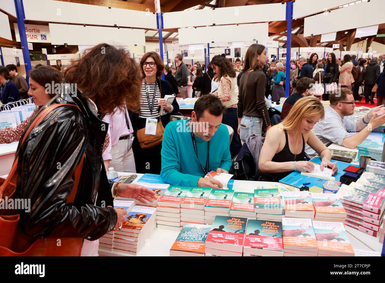 Jean-Baptiste Andrea Prix Goncourt 2023. The writer Jean-Baptiste ... Jean-Baptiste Andrea Prix Goncourt 2023. The writer Jean-Baptiste ...