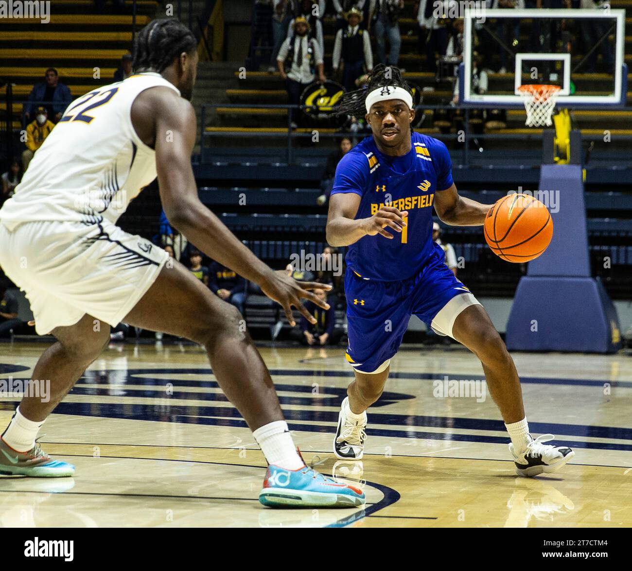 Haas Pavilion Berkeley Calif, USA. 13th Nov, 2023. U.S.A. Cal State ...