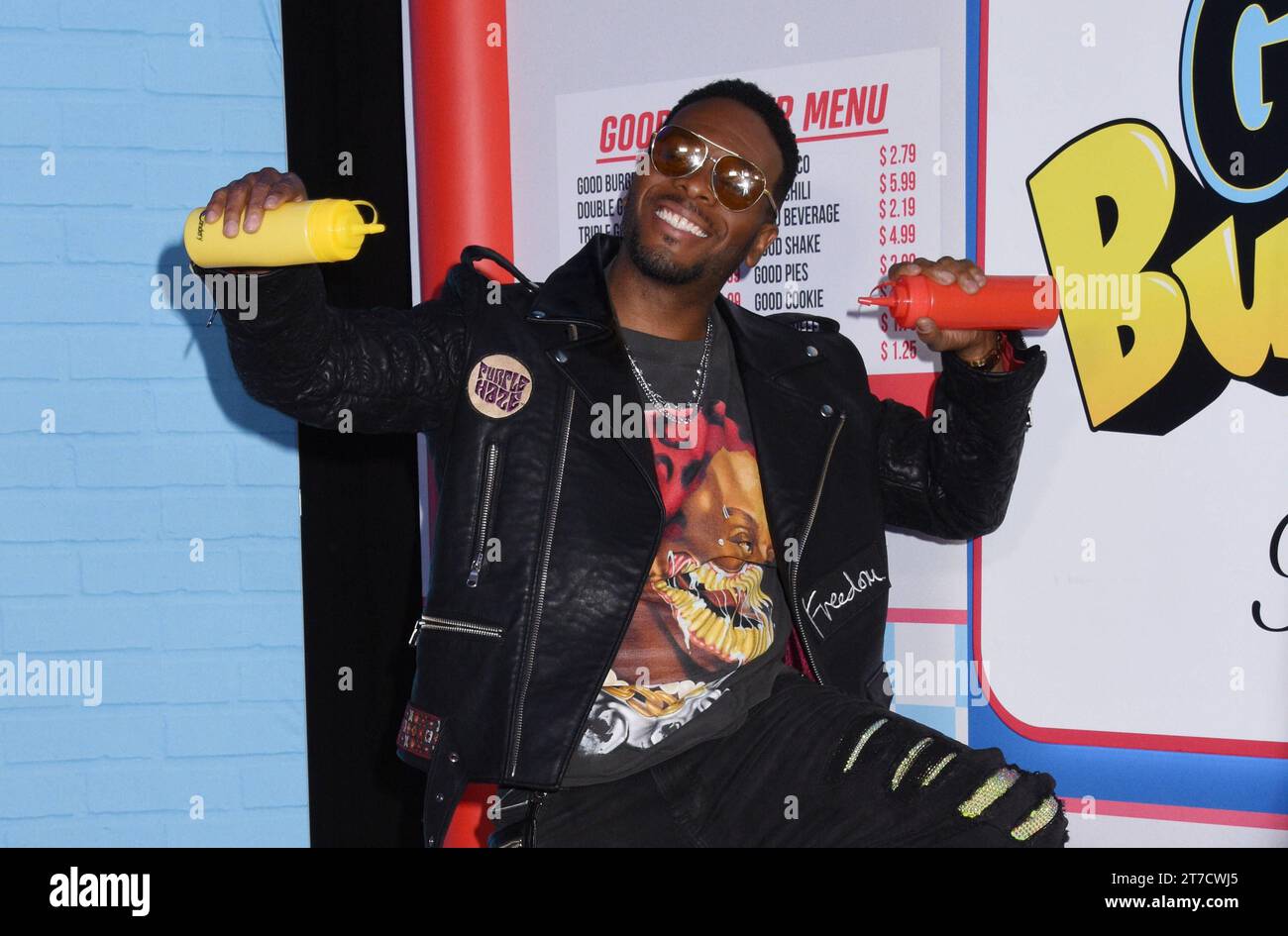 NEW YORK, NY- NOVEMBER 14: Kel Mitchell at the NY premiere of Paramount ...