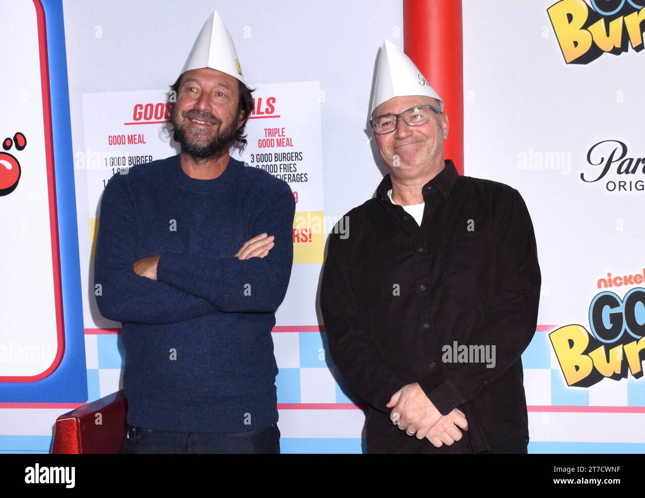 NEW YORK, NY- NOVEMBER 14: Heath Siefert and Kevin Kopelow at the NY ...